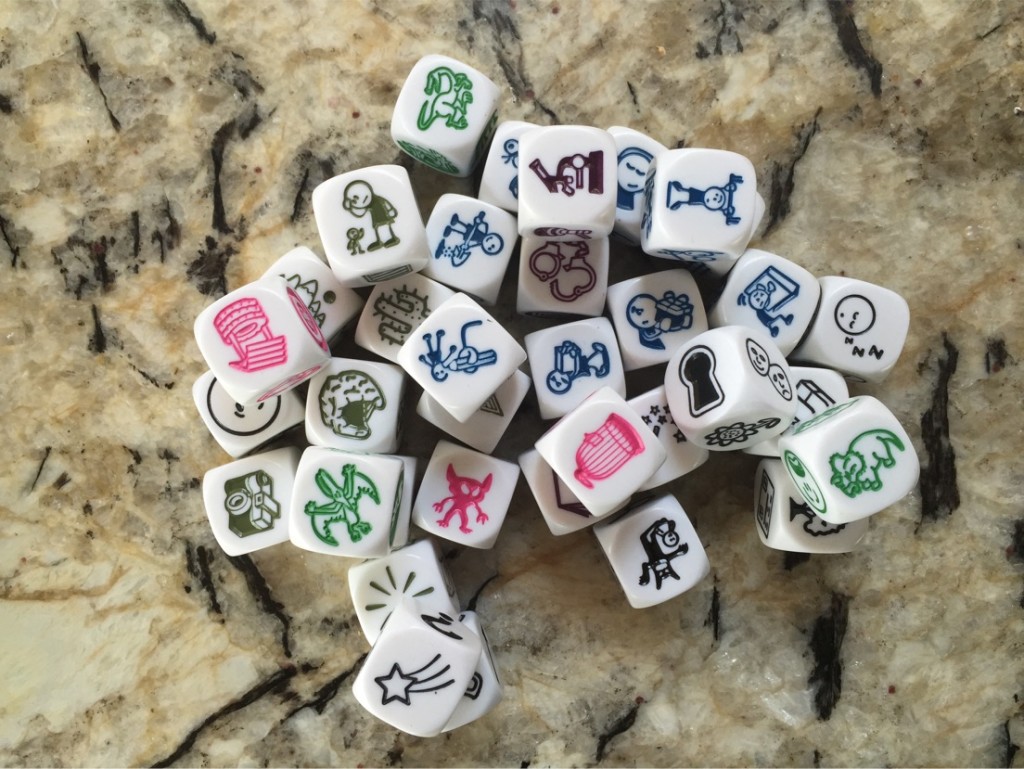 Story Cubes Featured at Scrum Gathering Phoenix & Agile Portugal - The ...