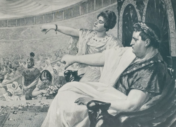 Roman Voting: A Fast Way to Confirm a Decision - The Scrum Academy